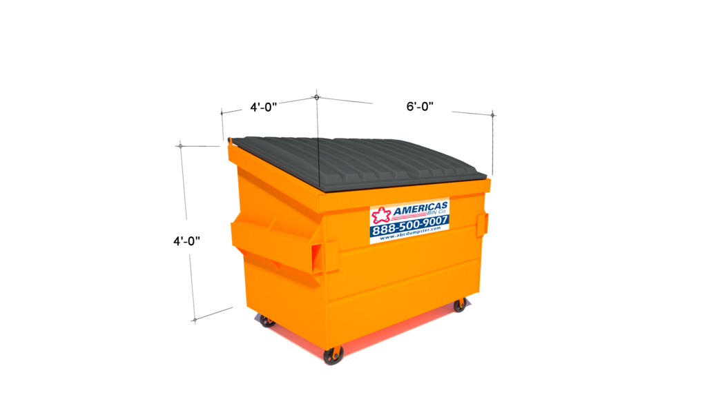 Dumpster Sizes America s Bin Company