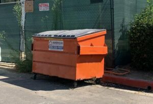 3 Yard Dumpster Rentals Los Angeles, CA