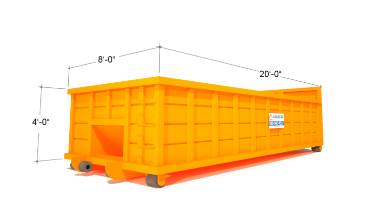 Commercial Dumpster Rentals Los Angeles, CA